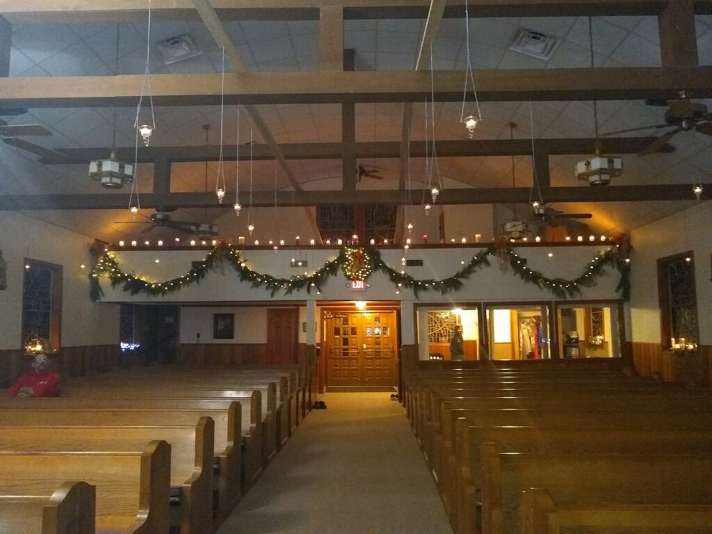 PICTURES – Nativity Catholic Church
